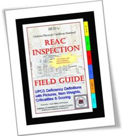 UPCS Field Guide, UPCS Inspection Guide, UPCS Reference Guide, American ...